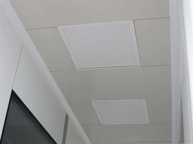 Walkable Ceilings
